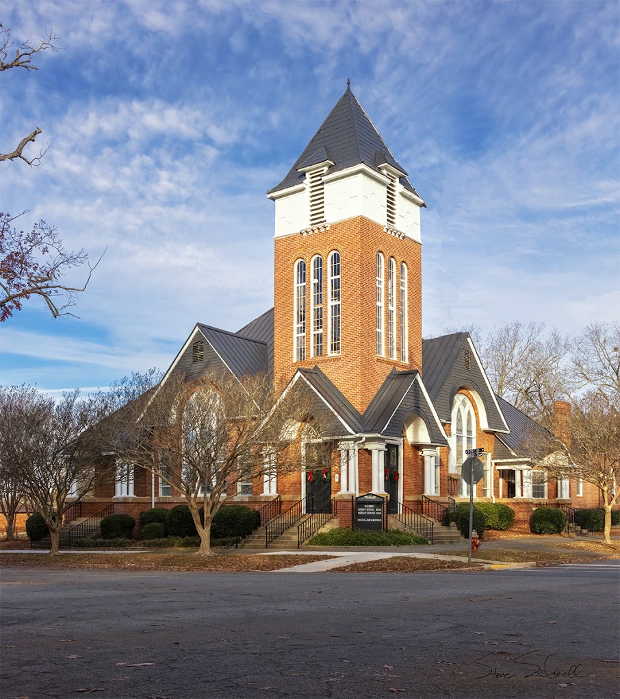 Visitors - Bethel ARP Church