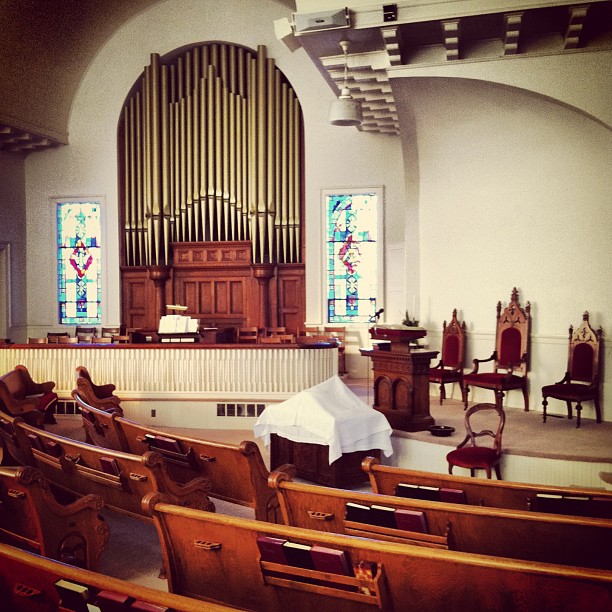 Visitors - Bethel ARP Church