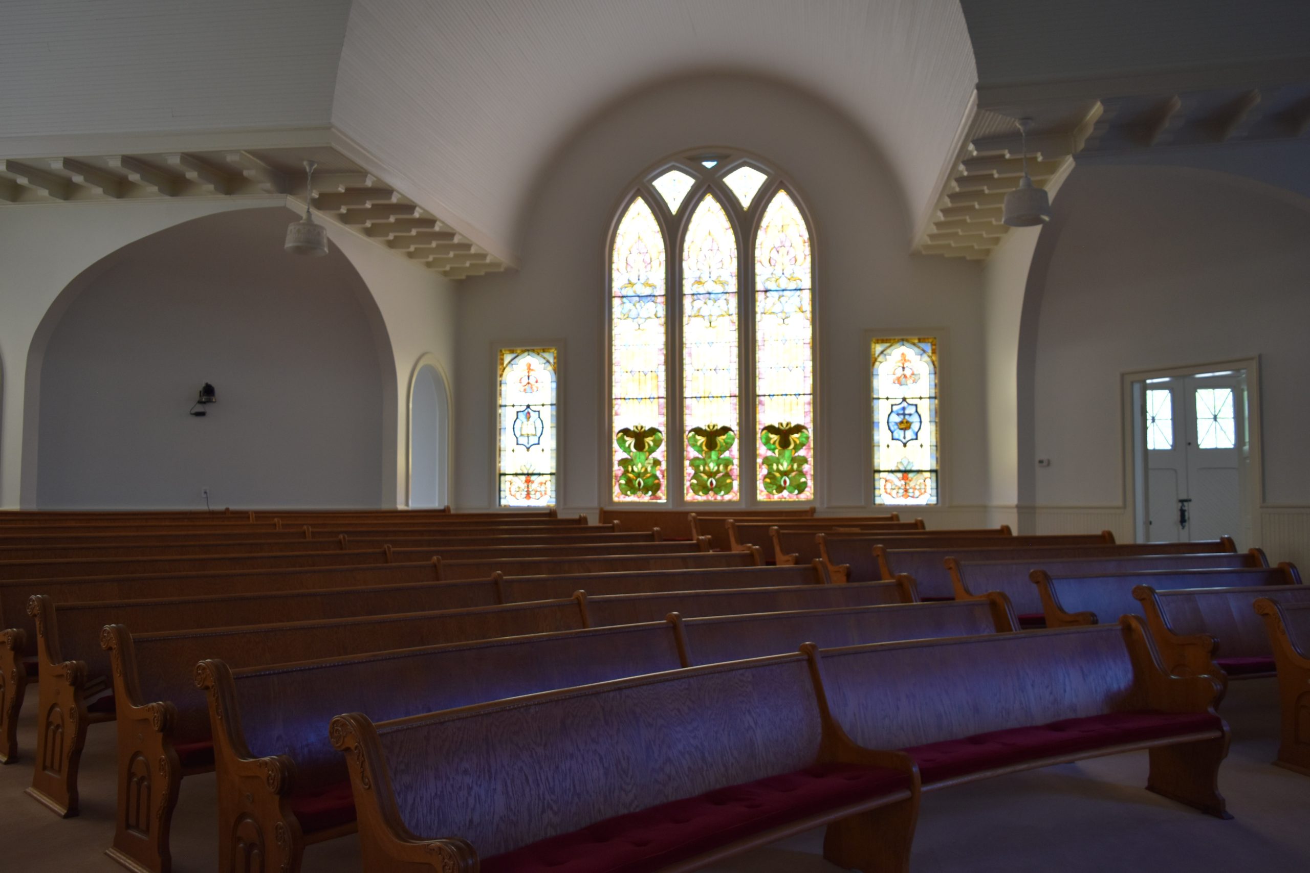 Visitors - Bethel ARP Church