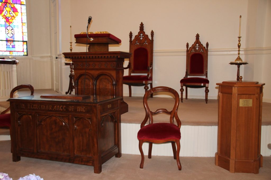 Visitors - Bethel ARP Church