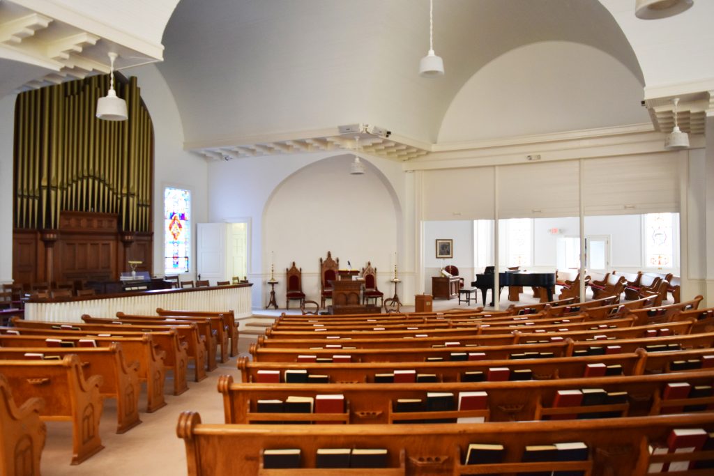 Visitors - Bethel ARP Church