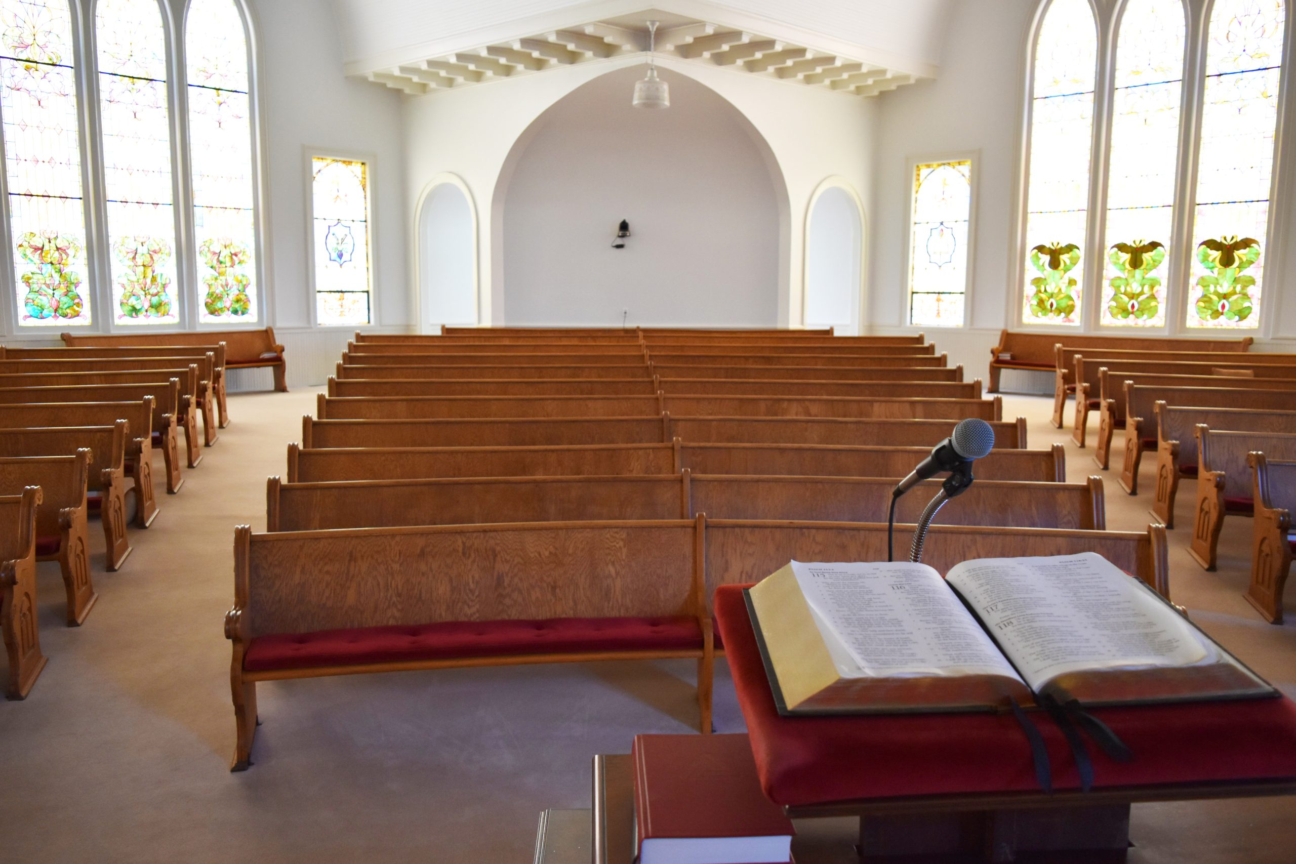 About Us - Bethel ARP Church