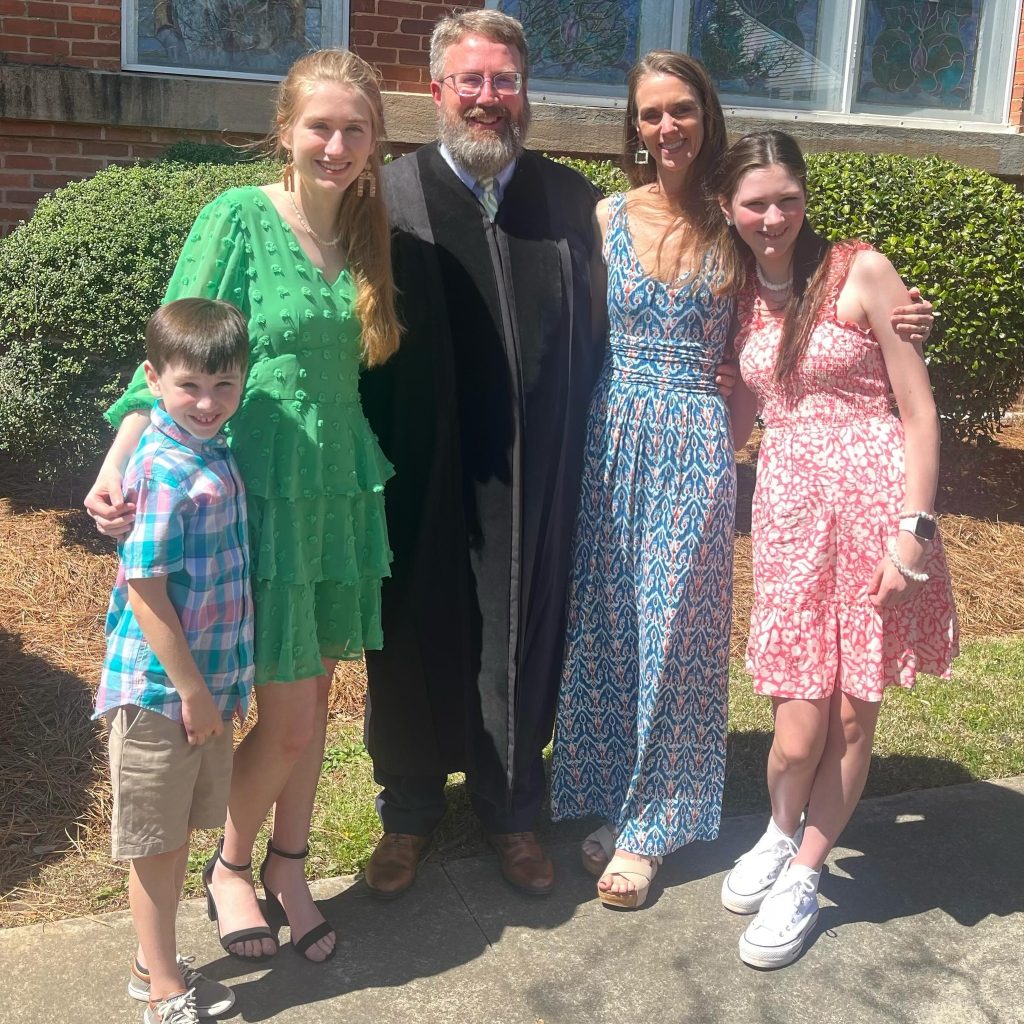 Pastors Welcome - Bethel ARP Church